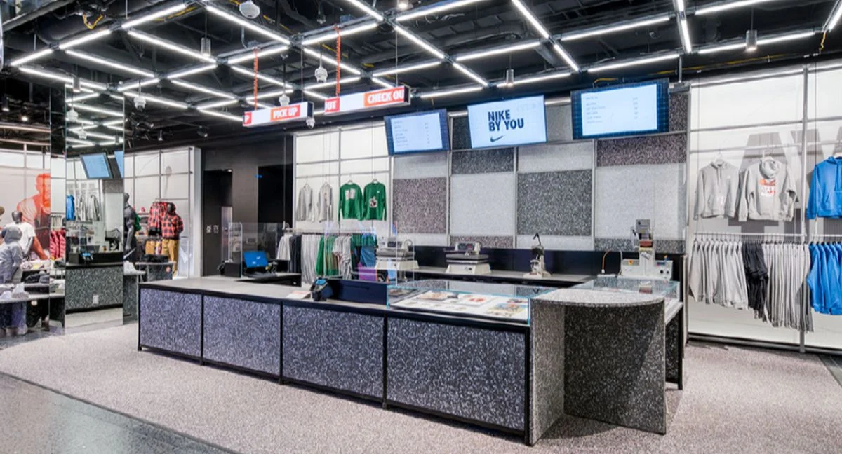 Nike pursues ‘next stage’ of expansion with first Rise concept in North ...