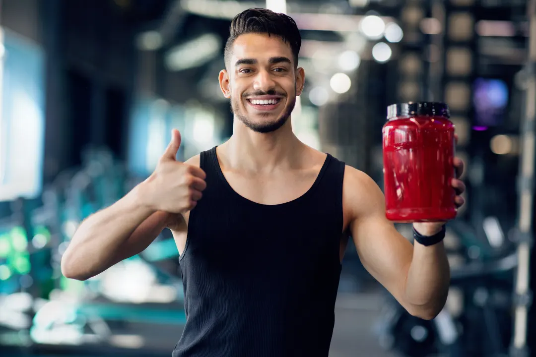 HEALTHY TRUTH’s GO Pro Cacao Protein Blend of Lactose-Free Protein ...